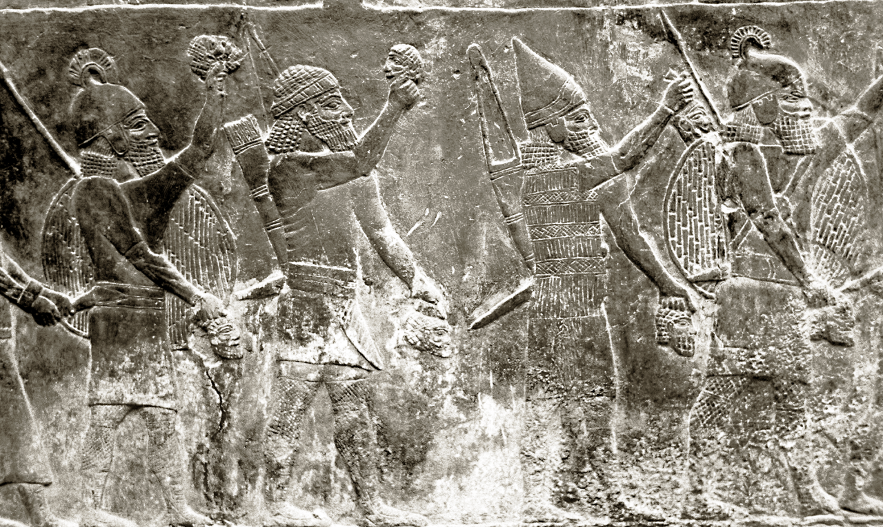 The Tel Dan Stele - Bible, History & Archaeology : Archeobiblion
