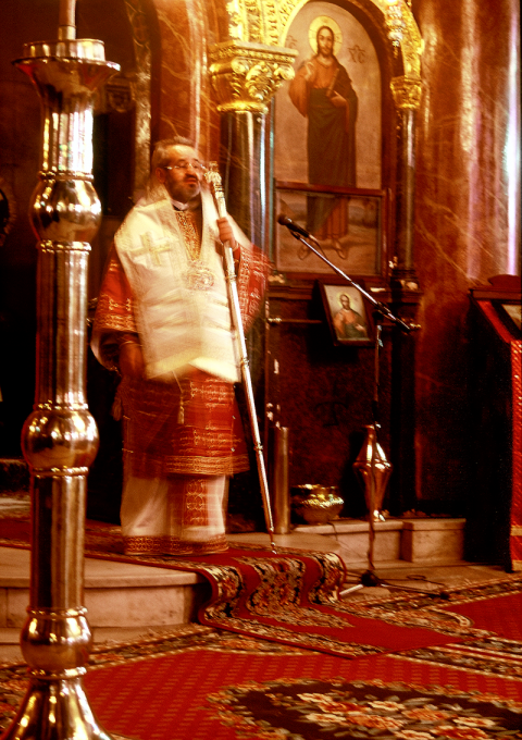 L’Église copte • Bible, Histoire & Archéologie : Archeobiblion