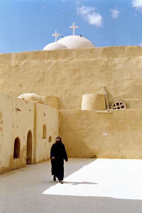 L’Église copte • Bible, Histoire & Archéologie : Archeobiblion