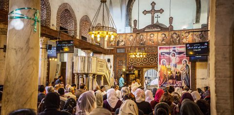 L'Église copte • Bible, Histoire & Archéologie
