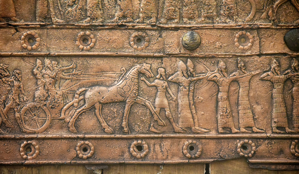 Ézéchiel et la complainte sur Tyr • Bible, Histoire & Archéologie