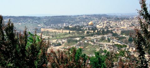 Le Dôme du Rocher • Bible, Histoire & Archéologie