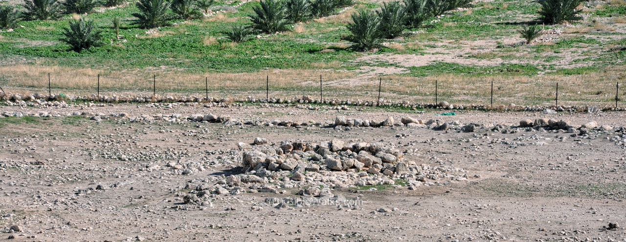 Guilgal, site biblique • Bible, Histoire & Archéologie : Archeobiblion